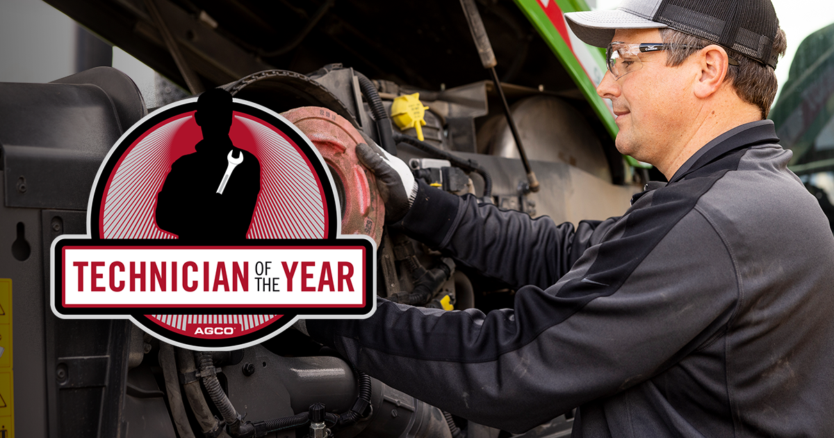 TECHNICIAN OF THE YEAR SKILLS COMPETITION | AGCO